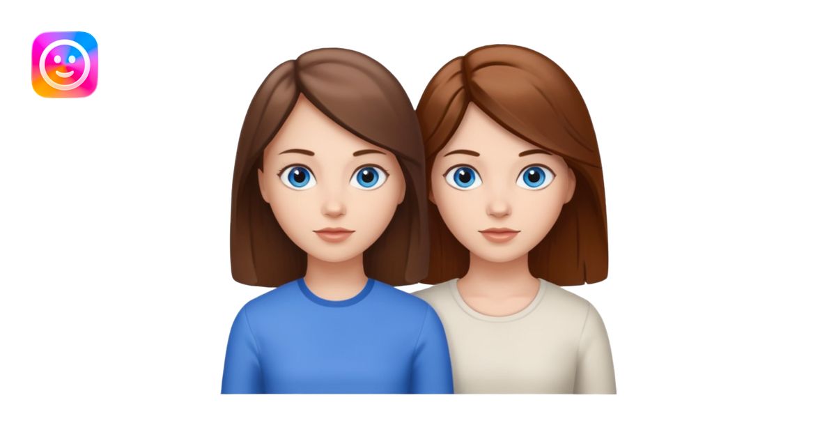 two sisters – Sonya and Taya (there is a general similarity, but they ...