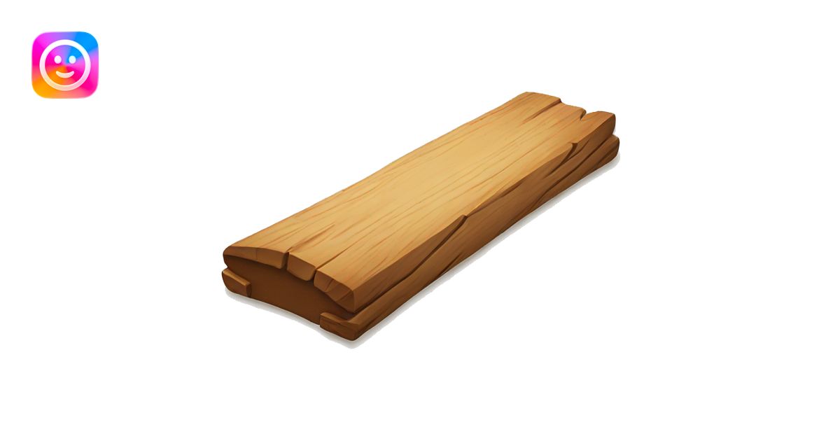 plank emoji | AI Emoji Generator