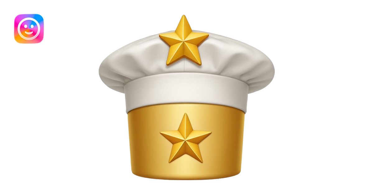 emoji for cooking youtube channel for membership emoji | AI Emoji Generator