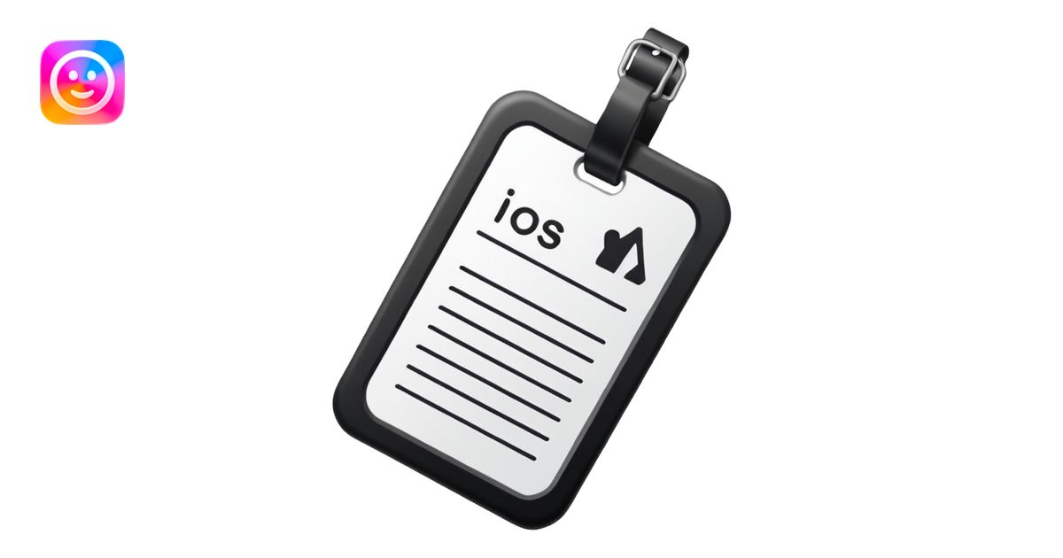 blog Price tag emoji | AI Emoji Generator