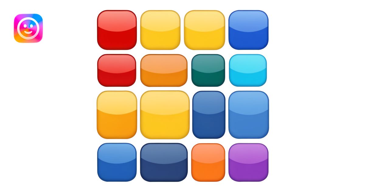 color palette emoji | AI Emoji Generator
