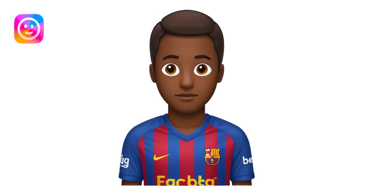 fc barcelona emoji | AI Emoji Generator
