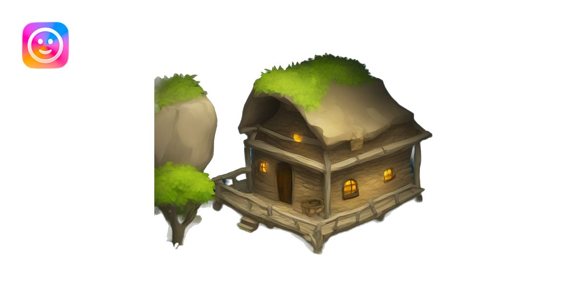 cave haouse emoji | AI Emoji Generator