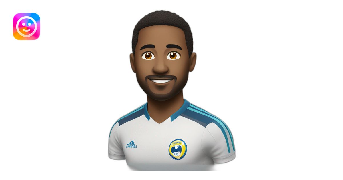 FIFA emoji | AI Emoji Generator