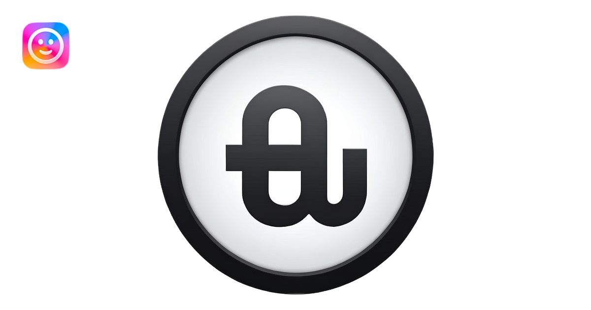 Add a social media "add story" symbol emoji | AI Emoji Generator