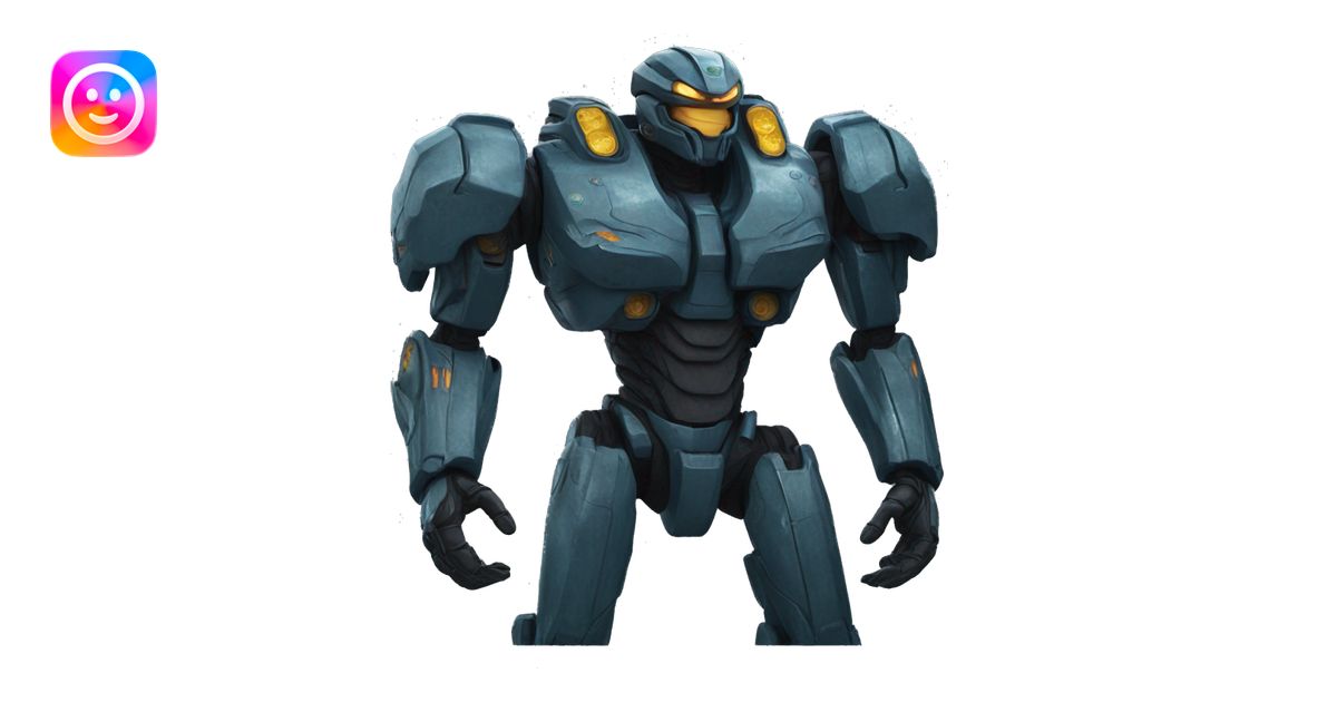 Pacific rim emoji | AI Emoji Generator