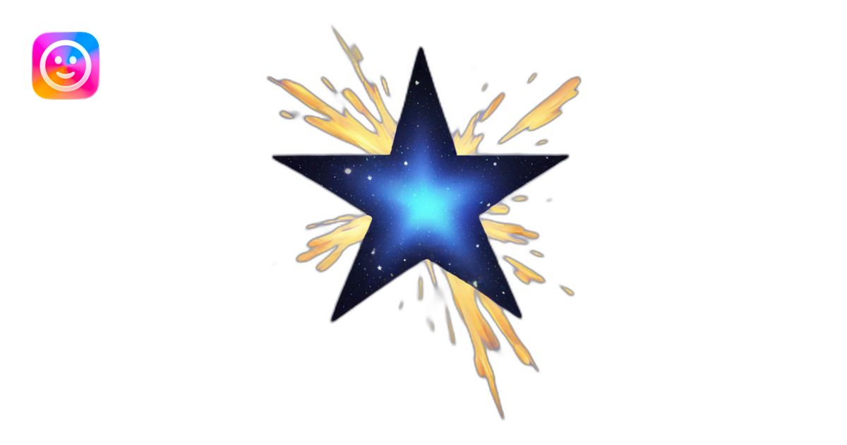spark star emoji | AI Emoji Generator