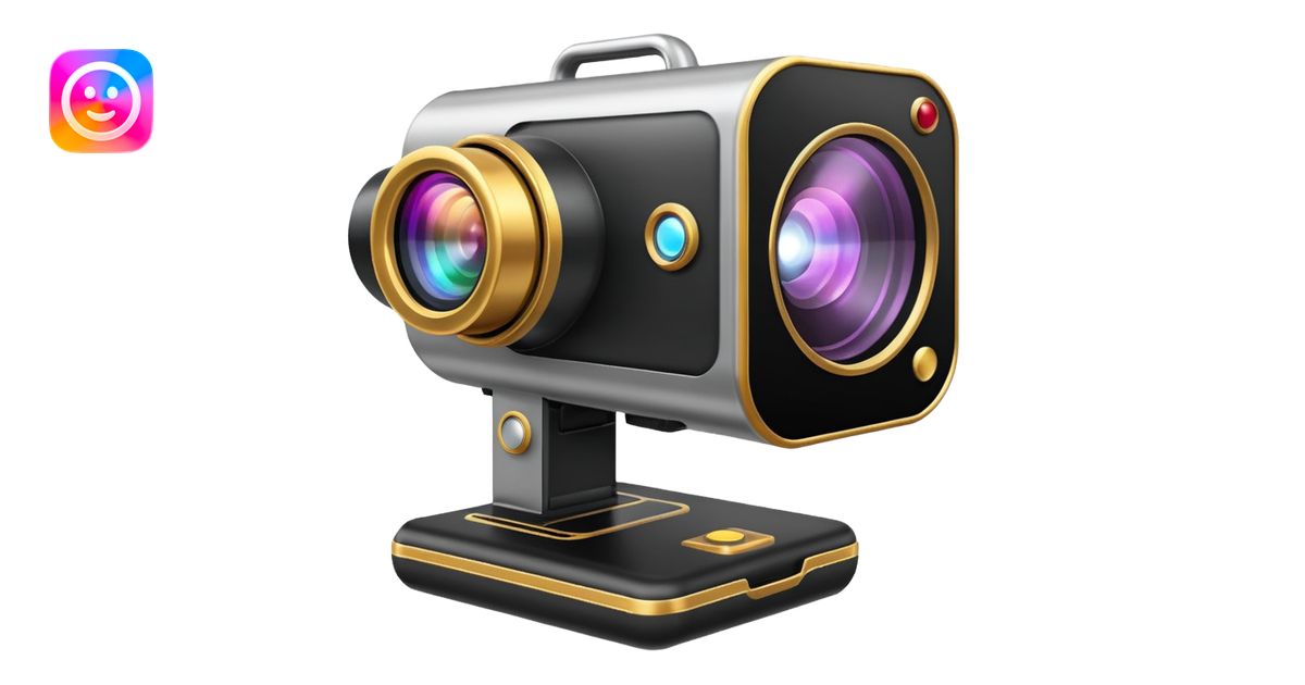 wrist holo-projector emoji | AI Emoji Generator