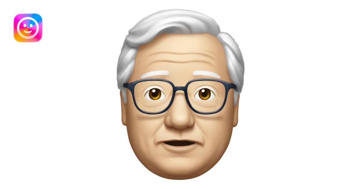 Jean marie le pen emoji | AI Emoji Generator