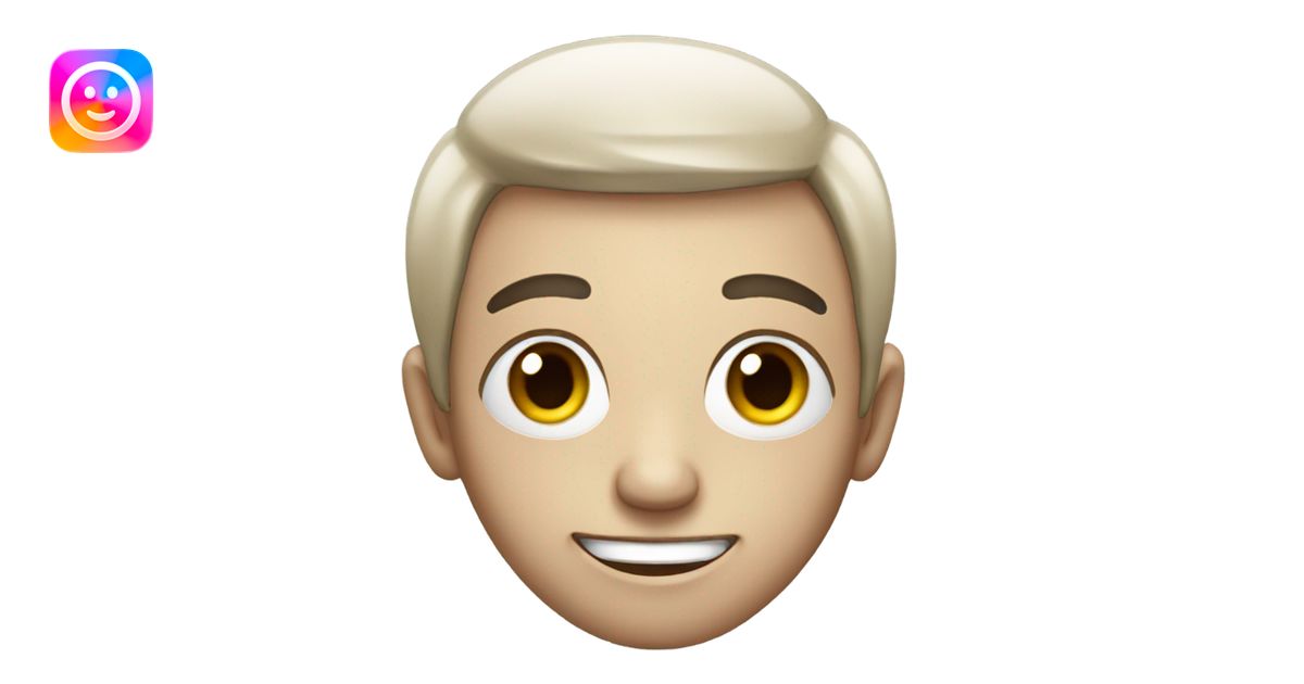 side eye smiling emoji | AI Emoji Generator
