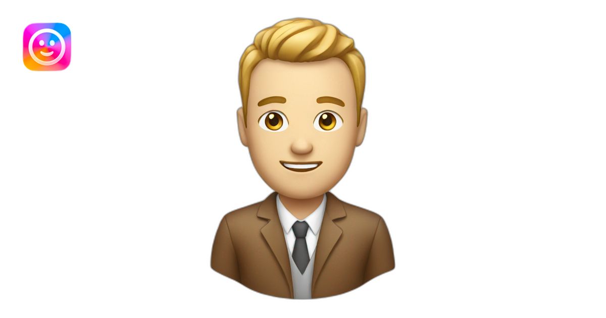 Project Manager & QA emoji | AI Emoji Generator