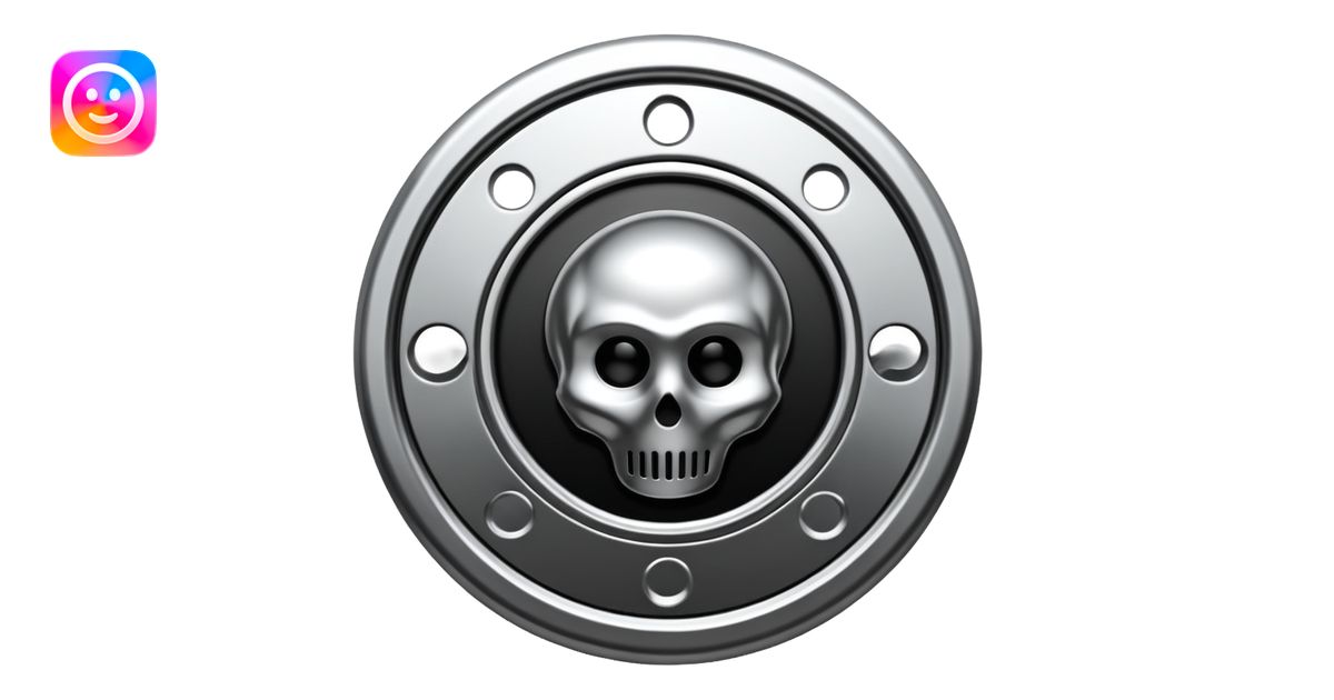 Scp foundation secure contain protect main log emoji | AI Emoji Generator