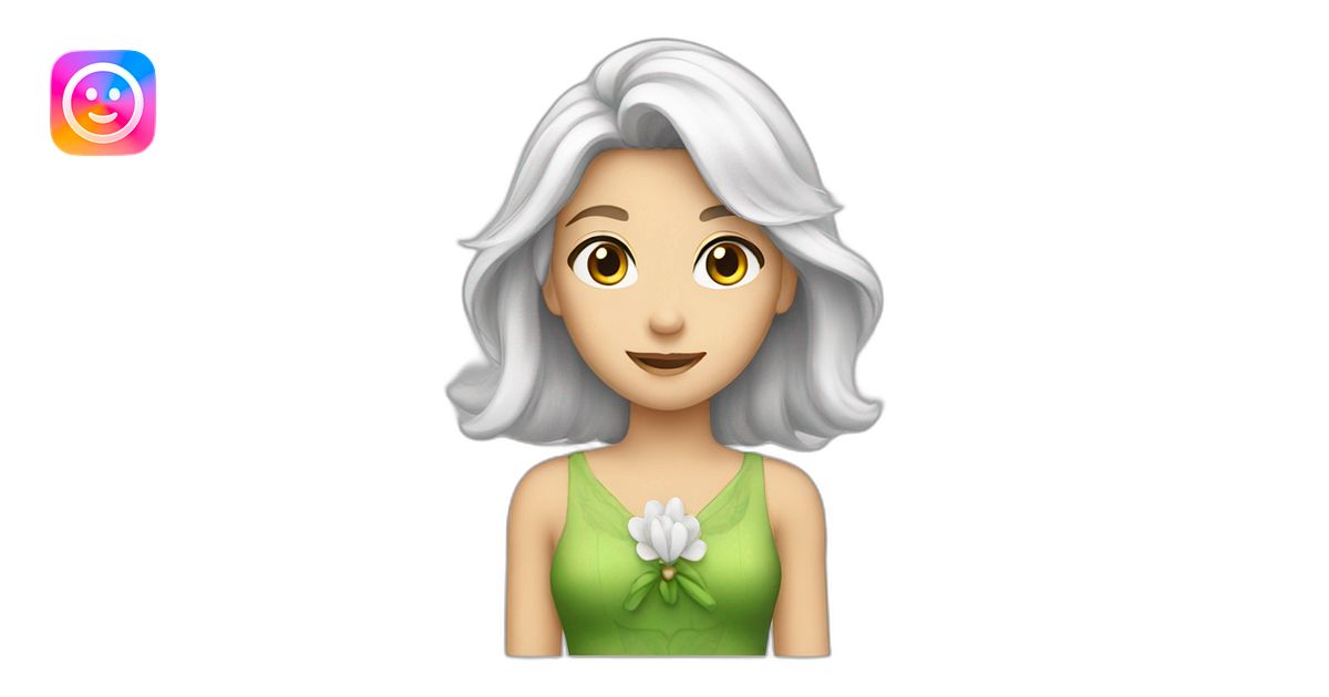 Fee clochette emoji | AI Emoji Generator