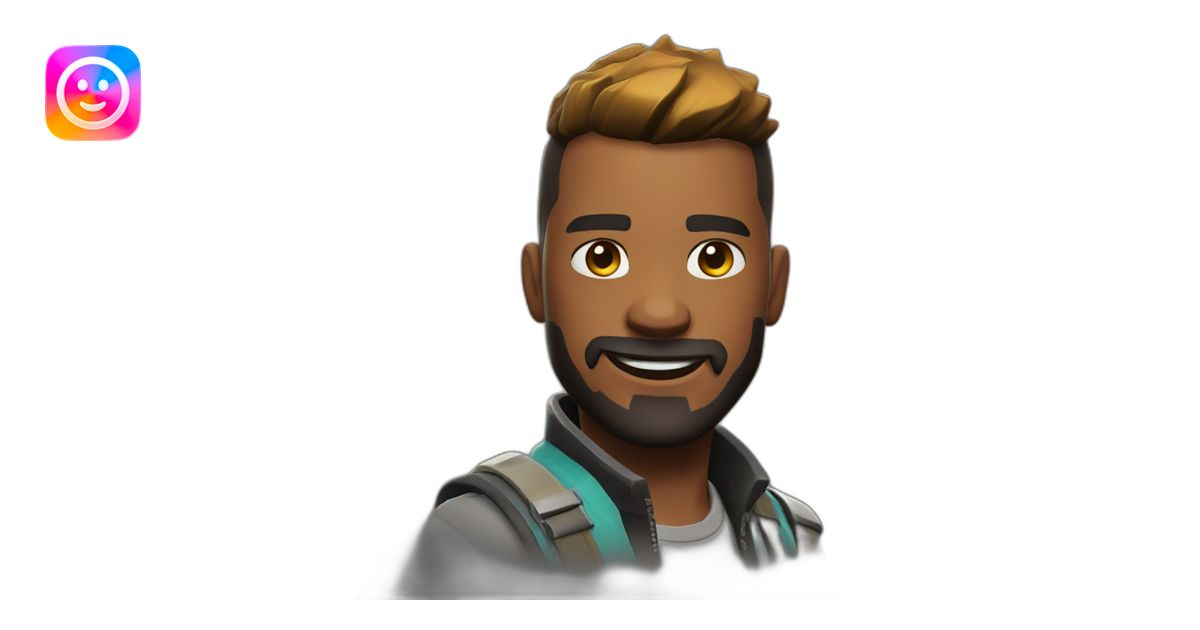 fortnite emoji | AI Emoji Generator