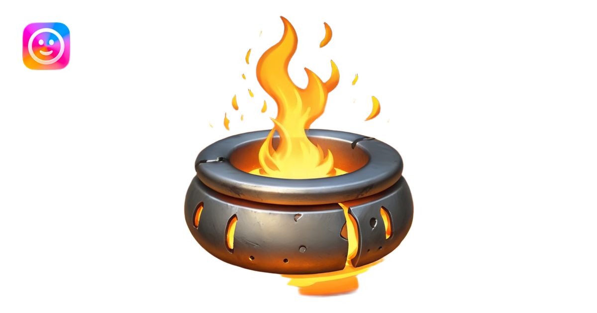forging emoji | AI Emoji Generator