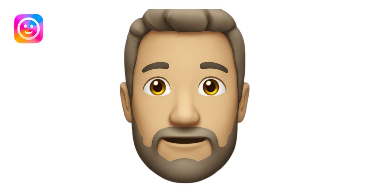 Giga chad emoji | AI Emoji Generator