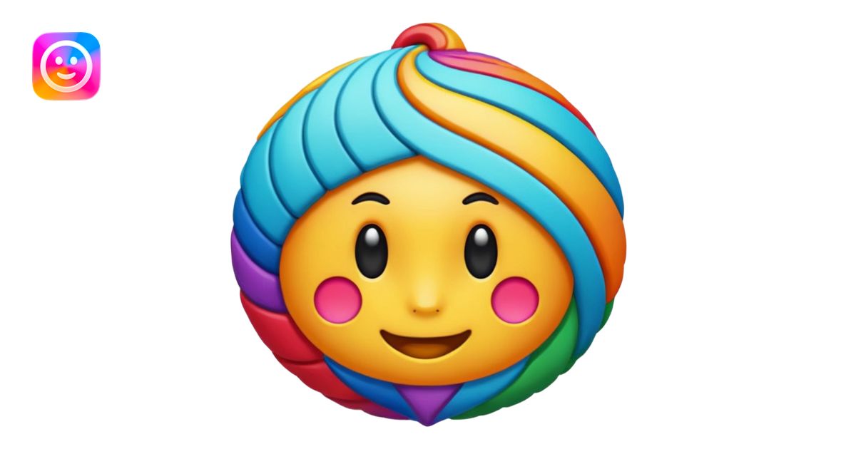 Mind blowing emoji | AI Emoji Generator