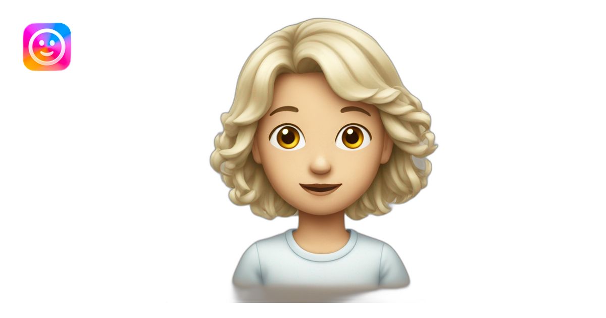 Enfant emoji | AI Emoji Generator