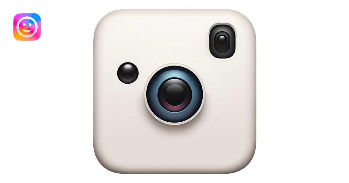 Create a [Instagram] in a minimalist, playful hand-drawn doodle style ...