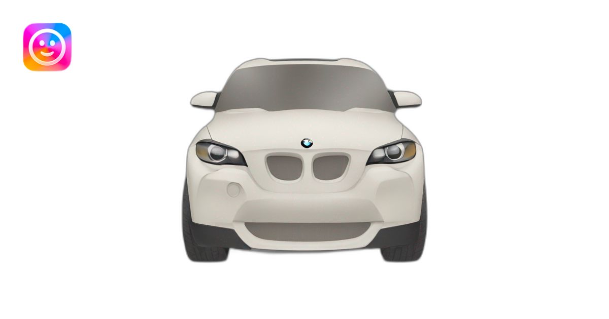 Bmw emoji | AI Emoji Generator