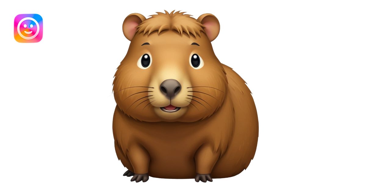 Cappy barra emoji | AI Emoji Generator