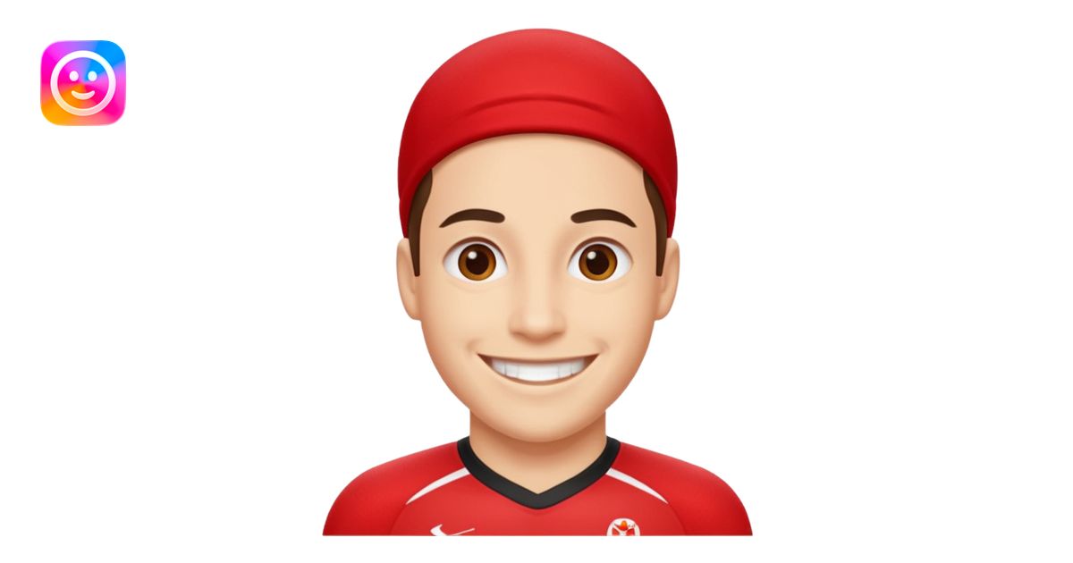 The IShowSpeed face emoji | AI Emoji Generator