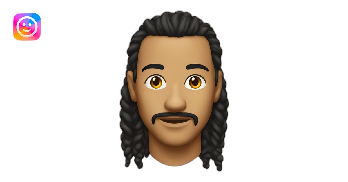 Menace santana emoji | AI Emoji Generator