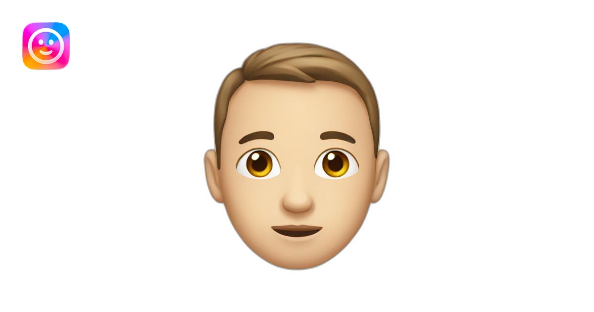 autistic emoji | AI Emoji Generator