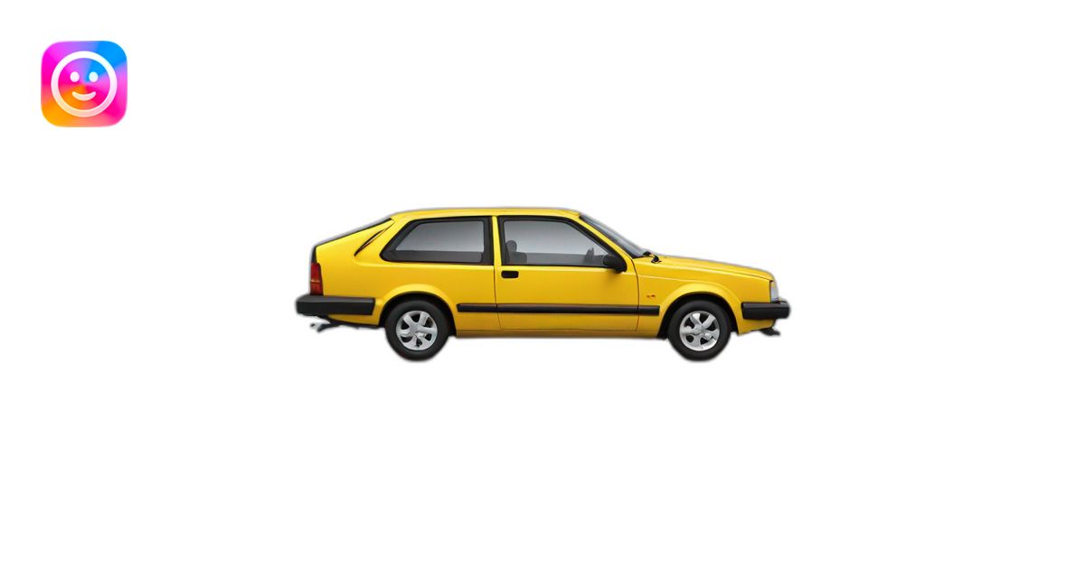 volvo 480 emoji | AI Emoji Generator
