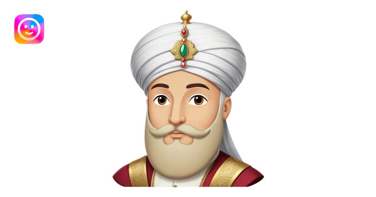 Cinematic Realistic Portrait of Suleiman the Magnificent, depicted as a ...