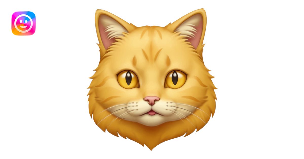 scratch cat from scratch.mit.edu, scratch cat is yellow he is very sad ...
