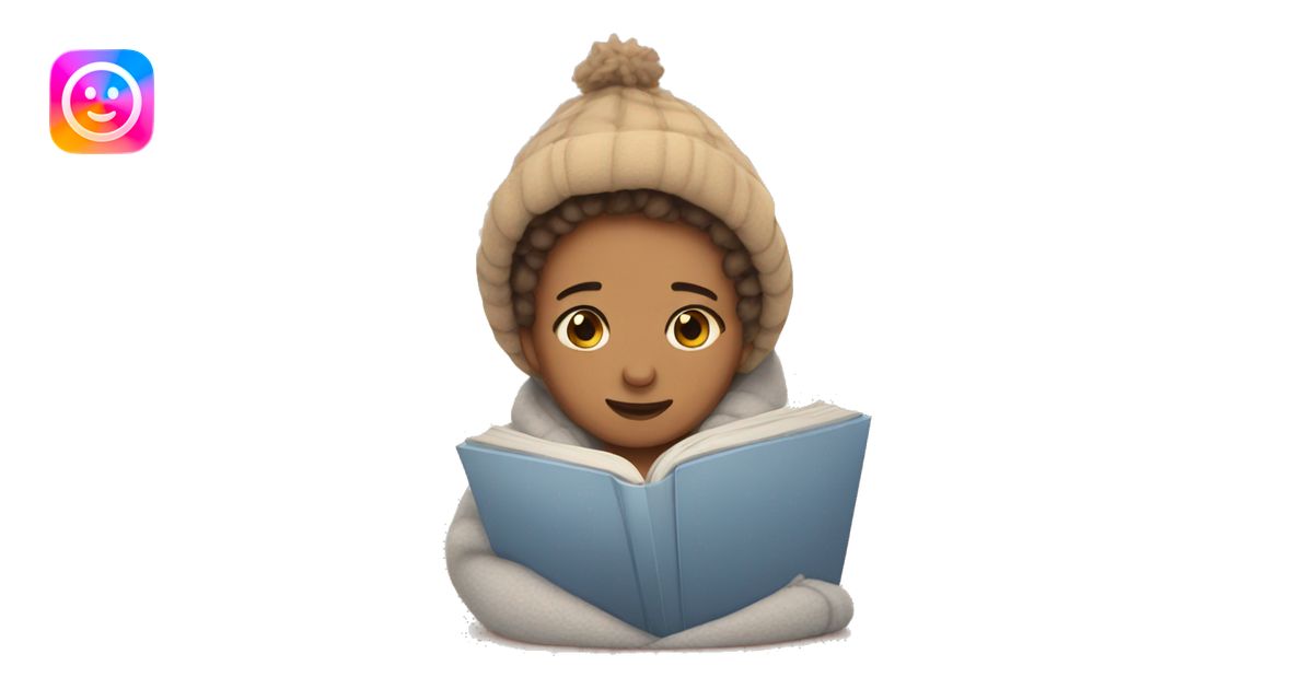 Cute cozy emojis emoji | AI Emoji Generator