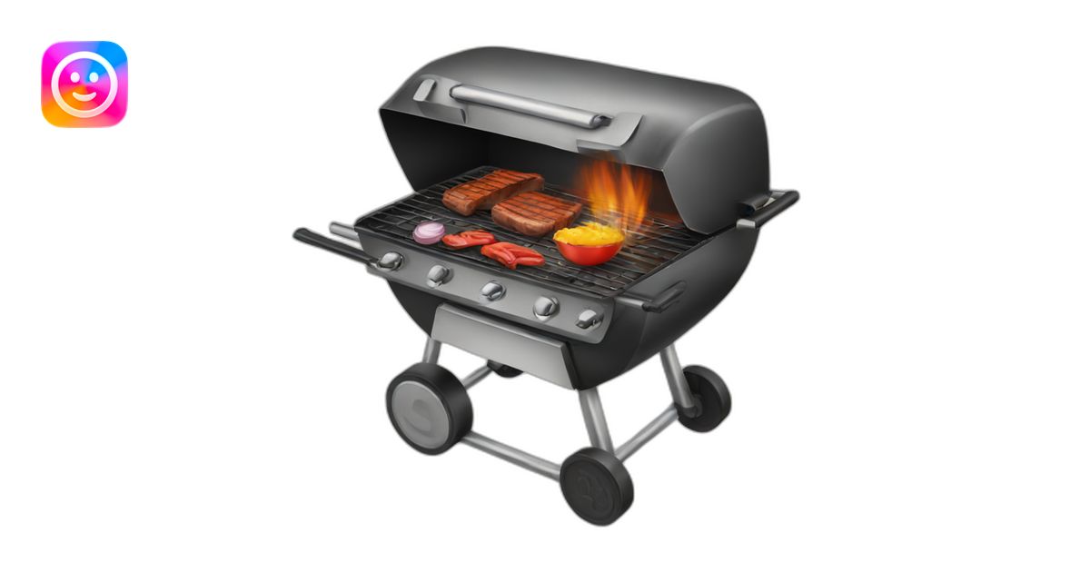 barbecue grill emoji | AI Emoji Generator