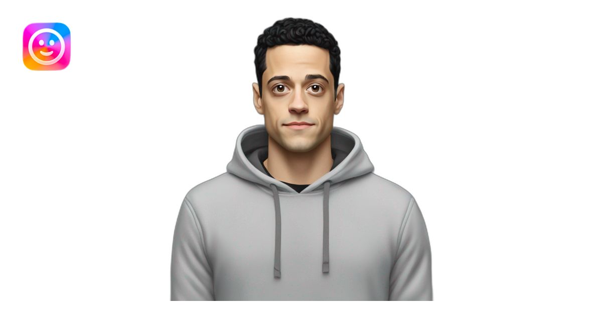 rami-malek-hoodie-hacker emoji | AI Emoji Generator