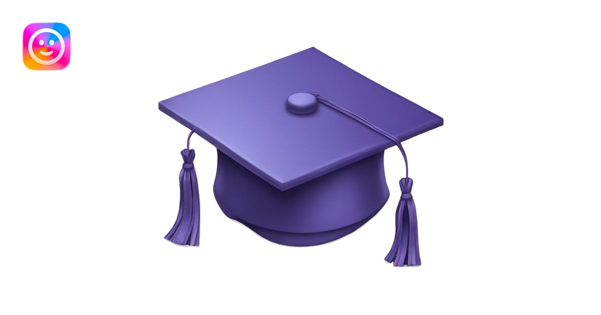 diploma emoji | AI Emoji Generator