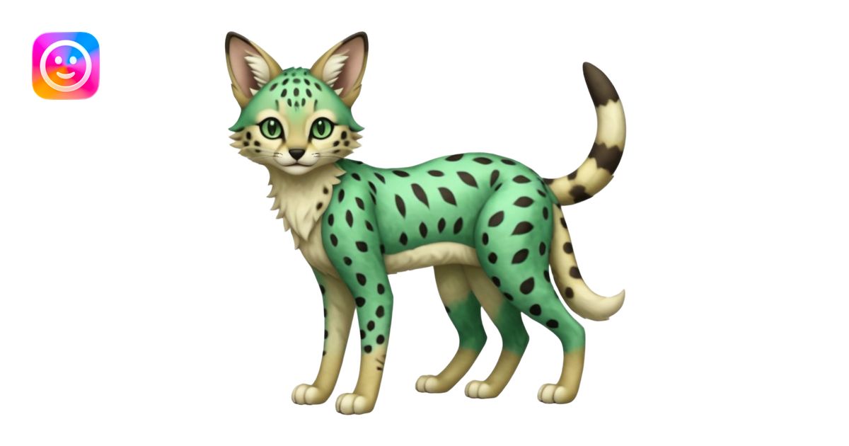 Epic complex detailed emerald-green dark-brown beige pastel realistic ...