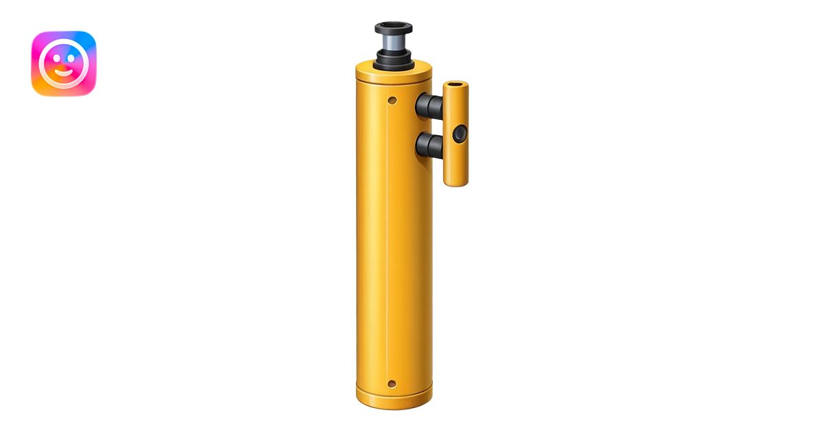 gas strut emoji | AI Emoji Generator