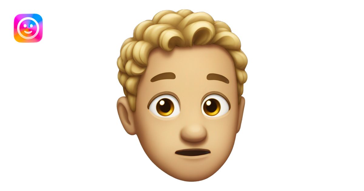 Side eye sneer emoji | AI Emoji Generator
