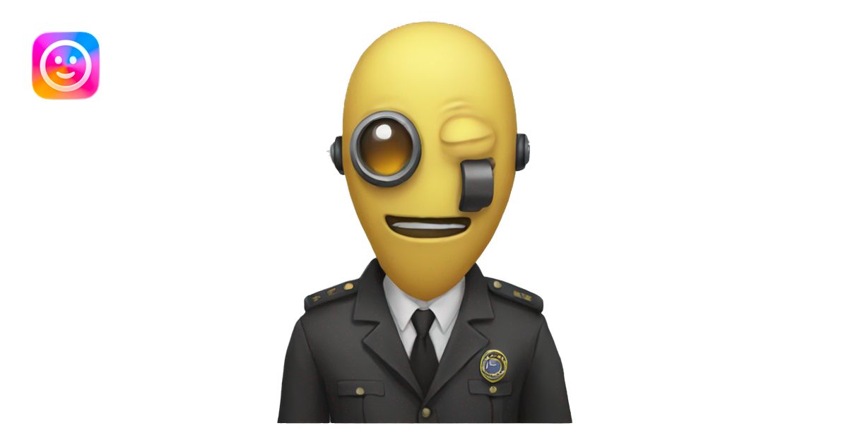 scp emoji | AI Emoji Generator