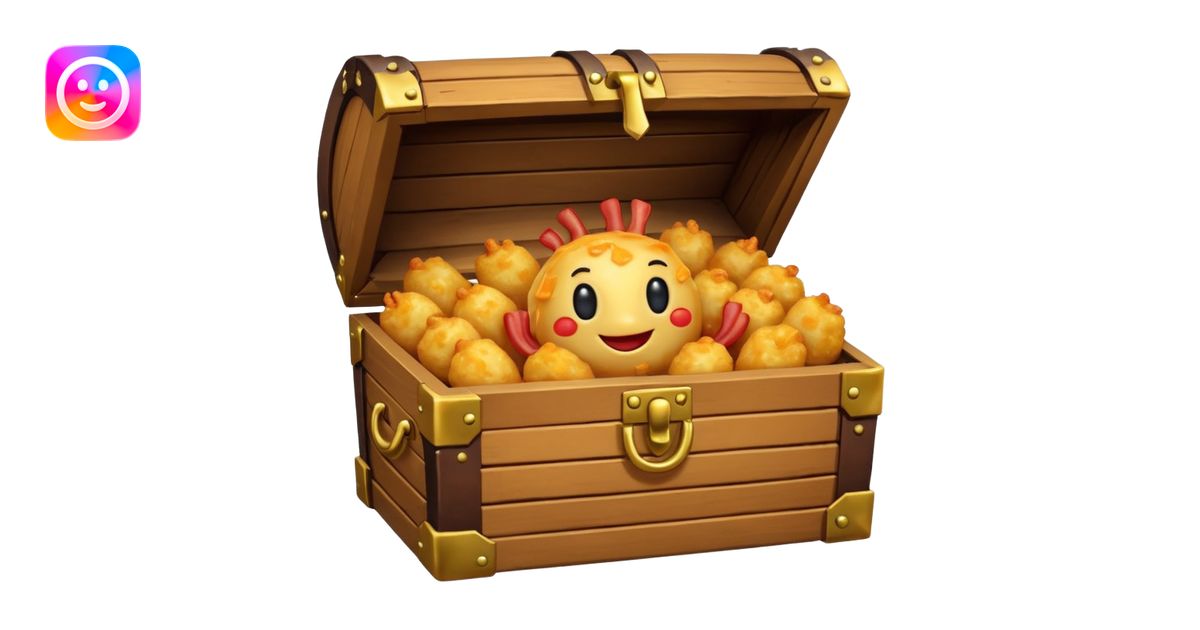 Mr. Krabs’ Cheesy Bacon Tots is aCrispy, coin-shaped tots filled with ...