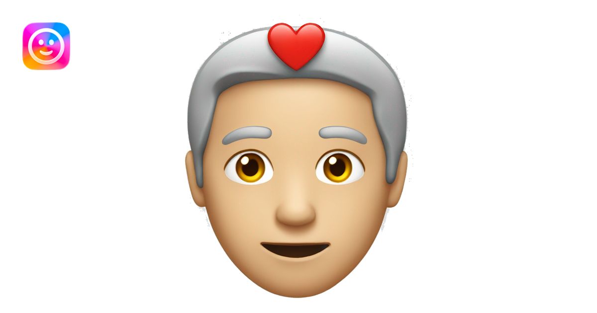 low heartrate on screen emoji | AI Emoji Generator