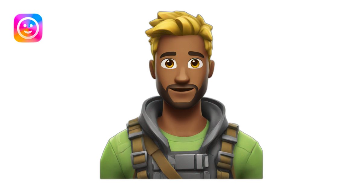 fortnite emoji | AI Emoji Generator