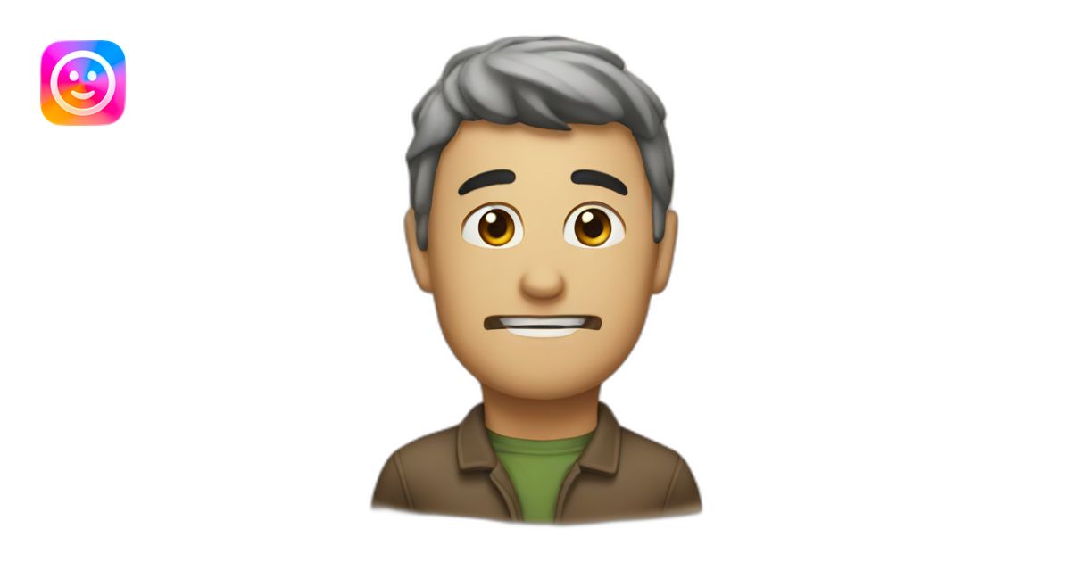 No nut november emoji | AI Emoji Generator