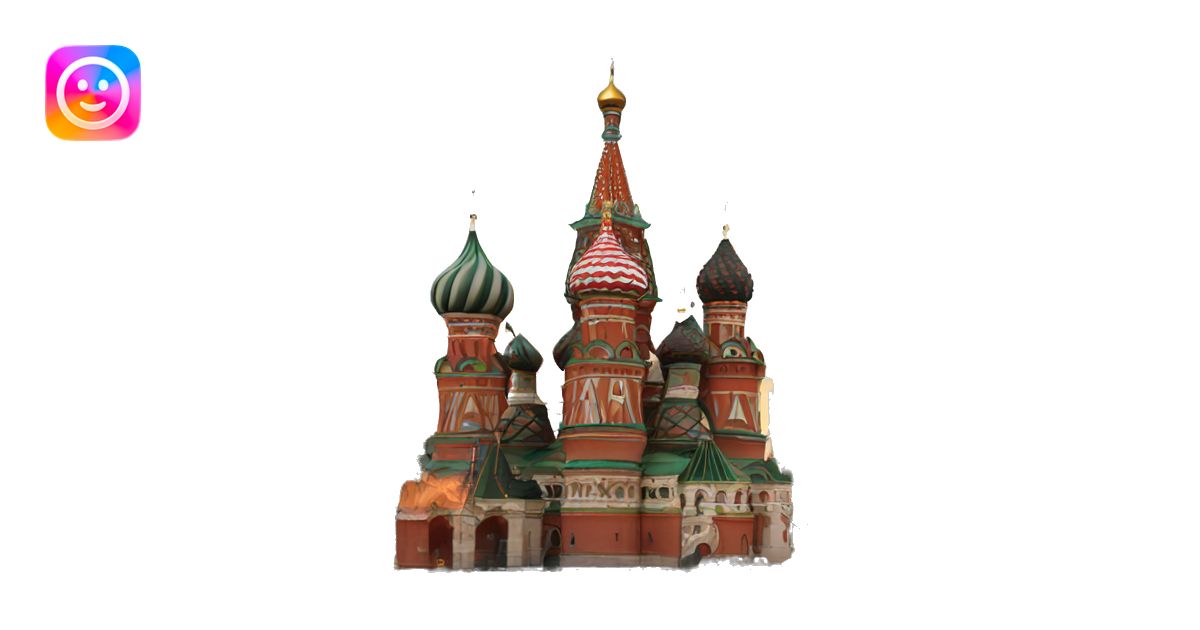 moscow emoji | AI Emoji Generator