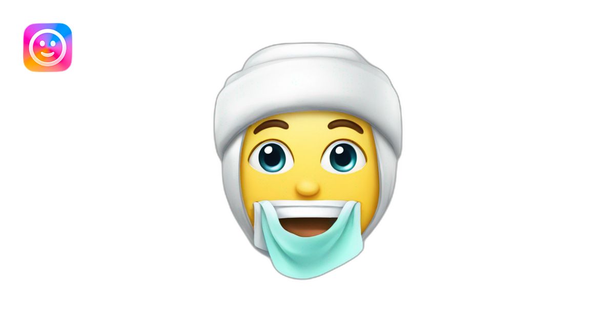hygienic emoji | AI Emoji Generator