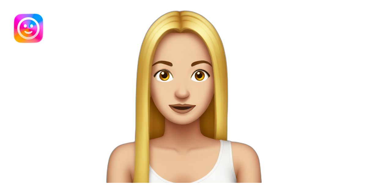 Lohan emoji | AI Emoji Generator