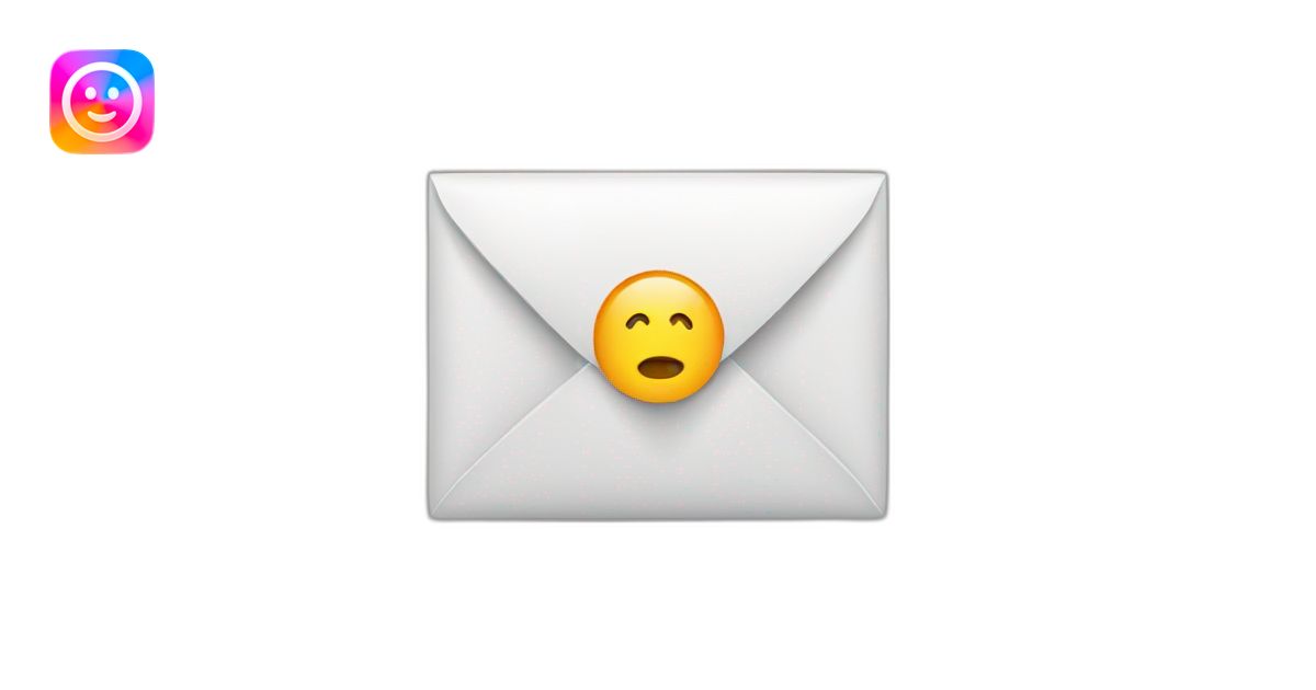 email reply emoji | AI Emoji Generator