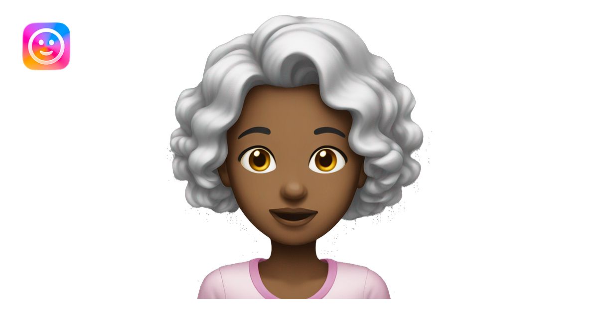 cute vanity emoji | AI Emoji Generator