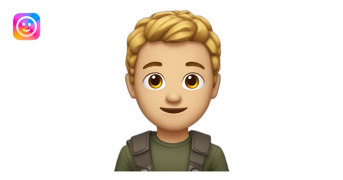 Me emoji | AI Emoji Generator