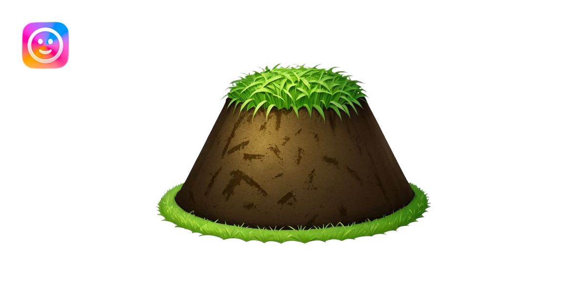 A mound of silage covered by plastic sheeting, but partially open so we ...